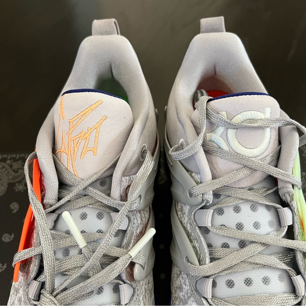 New Nike Cardo X Kd 15 Producer Pack - Gem